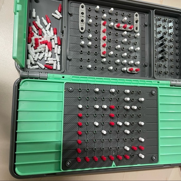 Hasbro | Toys | Hasbros Battleship Travel Version Of The Original ...